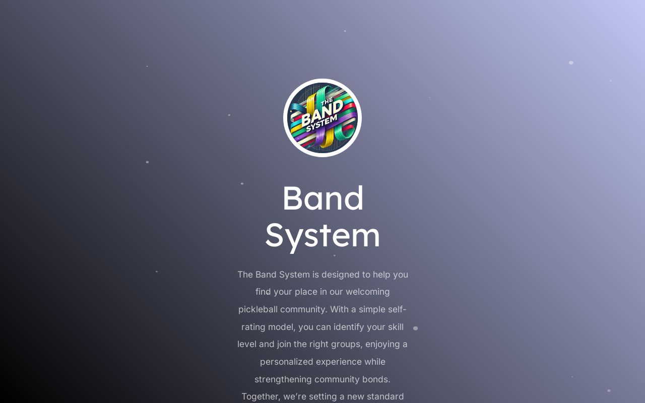 The Band System